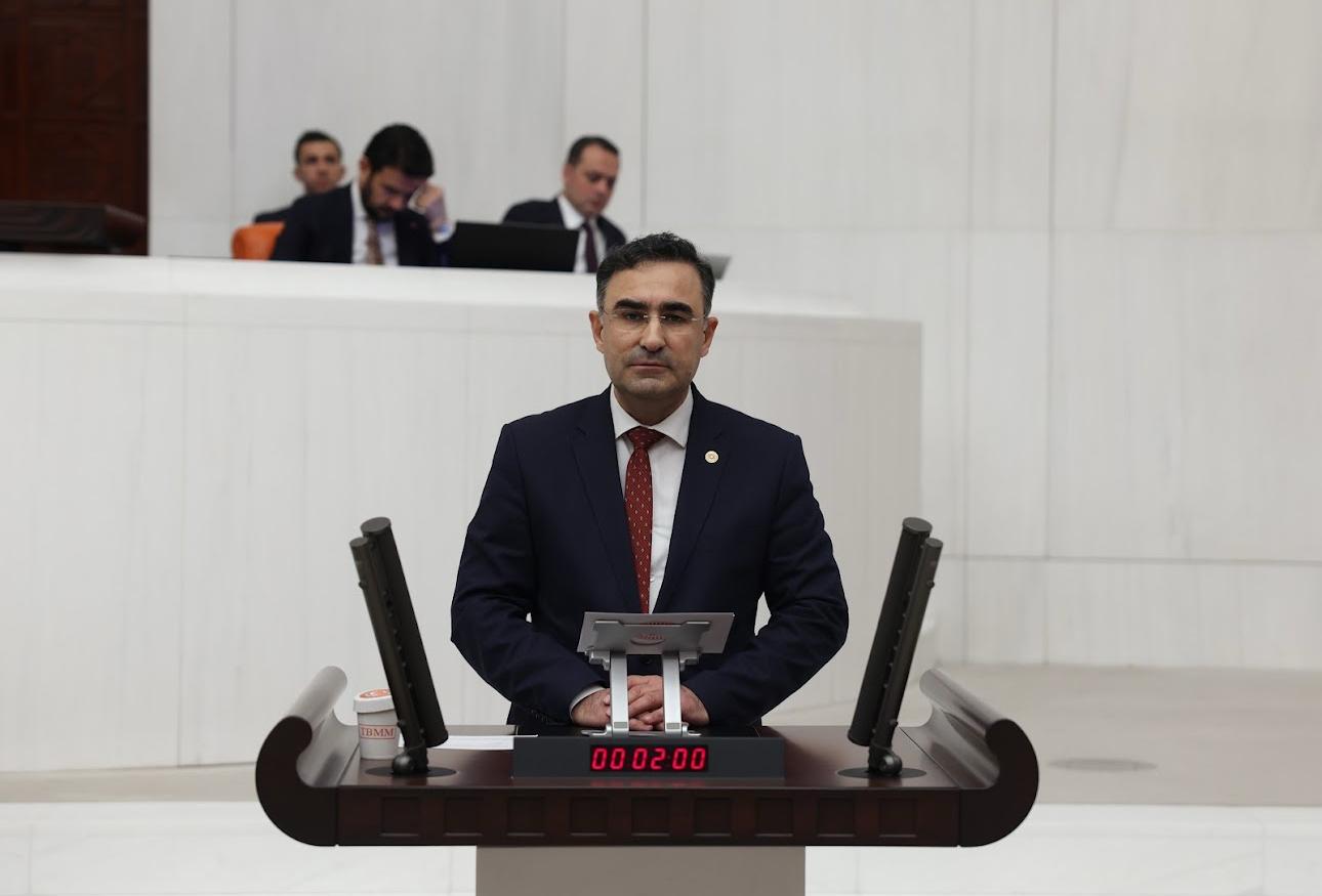 Milletvekili Dr. Hasan Arslan’dan 23 Nisan 2025 Mesajı - Afyon İlk Haber
