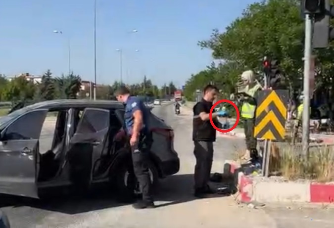 Afyonkarahisar Dinar İlçesin'deki Gizemli Kaza.! - Afyon İlk Haber